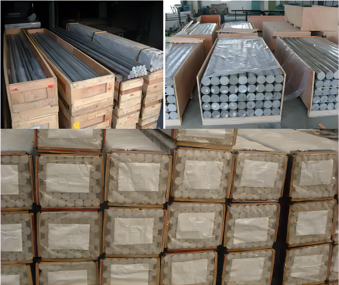 High Strength 2024 Aluminum Bars Rod 6000mm For Transportation Tools