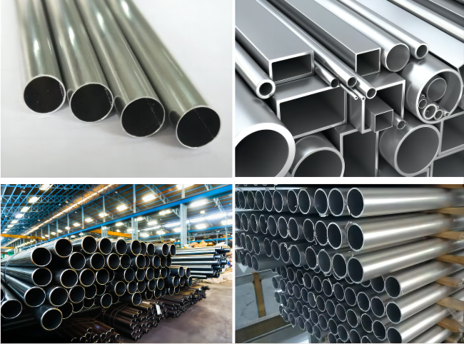 Custom 2024 5mm Polished Aluminium Alloy Tube Tubing Rustproof