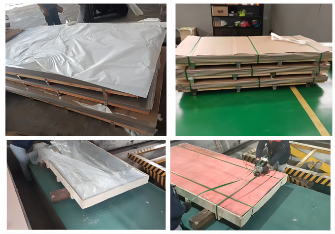 2024 T3 Mill Edge Aluminum Checkered Plate Diamond Sheet 4FT X 8FT For ...