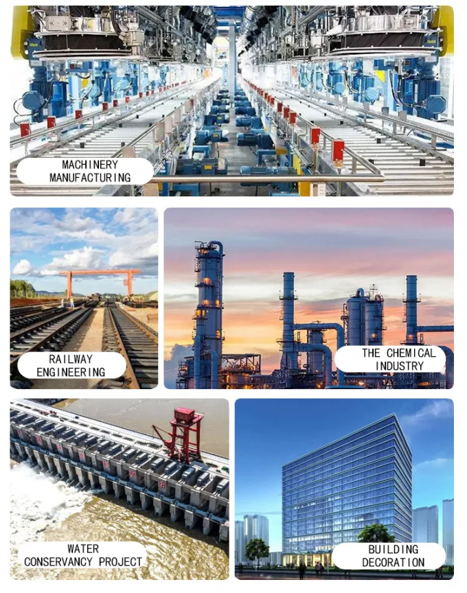 Hollow Section Aluminium Pipe Al Profile 6063 T4 4mm 6mm Thickness ISO ...