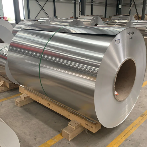 ASTM 5052 H111 Aluminium Coil 48 Inch With Different Size ASTM B209 ...