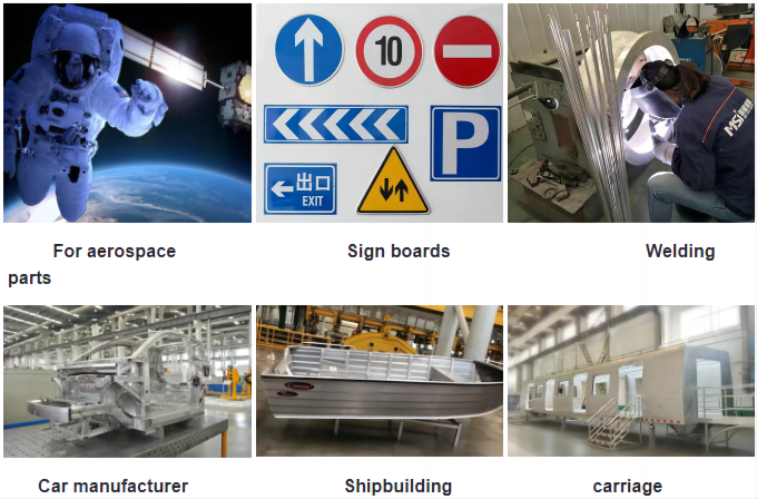 ASTM 5052 H111 Aluminium Coil 48 Inch With Different Size ASTM B209 ...