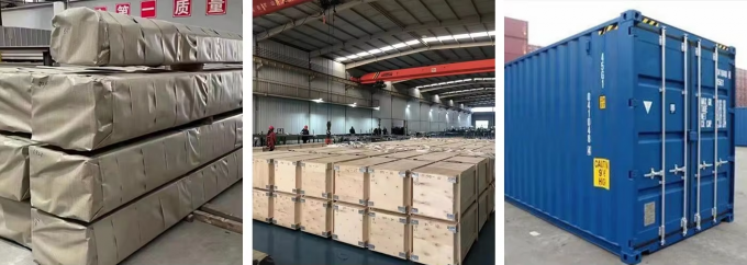 5083/ASTM B241 切断加工サービス付き陽極酸化シームレス角丸アルミニウム管 - 知識