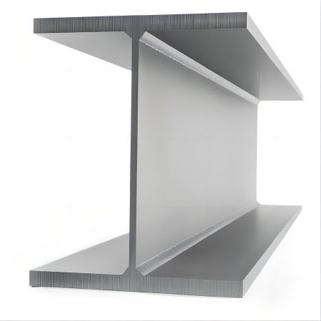 ASTM 6063 H Shaped Aluminum Channel 1mm Thick Aluminium H Channel ...