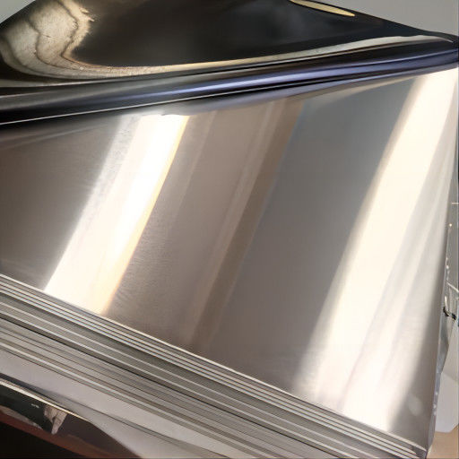 5mm 10mm Thick Mill Finish Aluminium Sheet 1050 1060 Embossed Surface ...