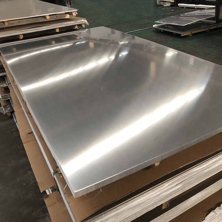AISI 3003 2024 Aluminium Plate Sheet Alloy 1mm 2mm Thickness Mill ...
