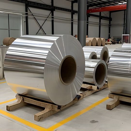 ASTM 5052 H111 Aluminium Coil 48 Inch With Different Size ASTM B209 ...
