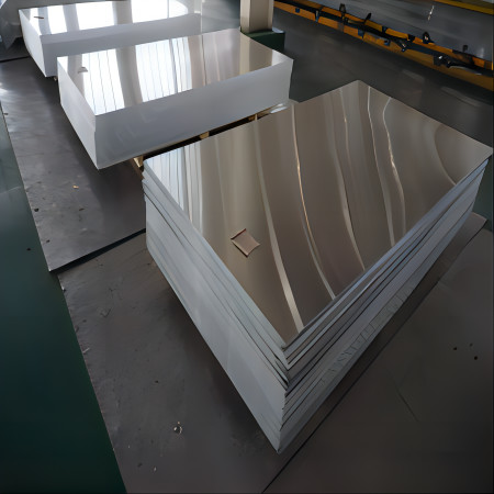 Custom ASTM 4006 Mill Finish Aluminium Sheet For Aircraft Structures ...