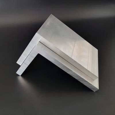 AISI 6000 Series Metal Angle Aluminium Construction Structural Steel ...