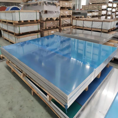 Industrial Pure Aluminum Sheet 1050 1060 1100 5mm 10mm Thickness ...